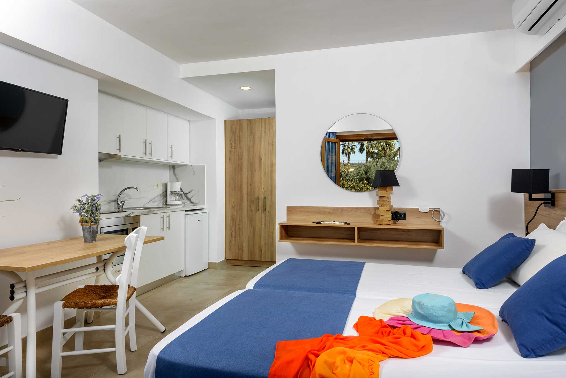 Ida Village – Hersonissos, Crete