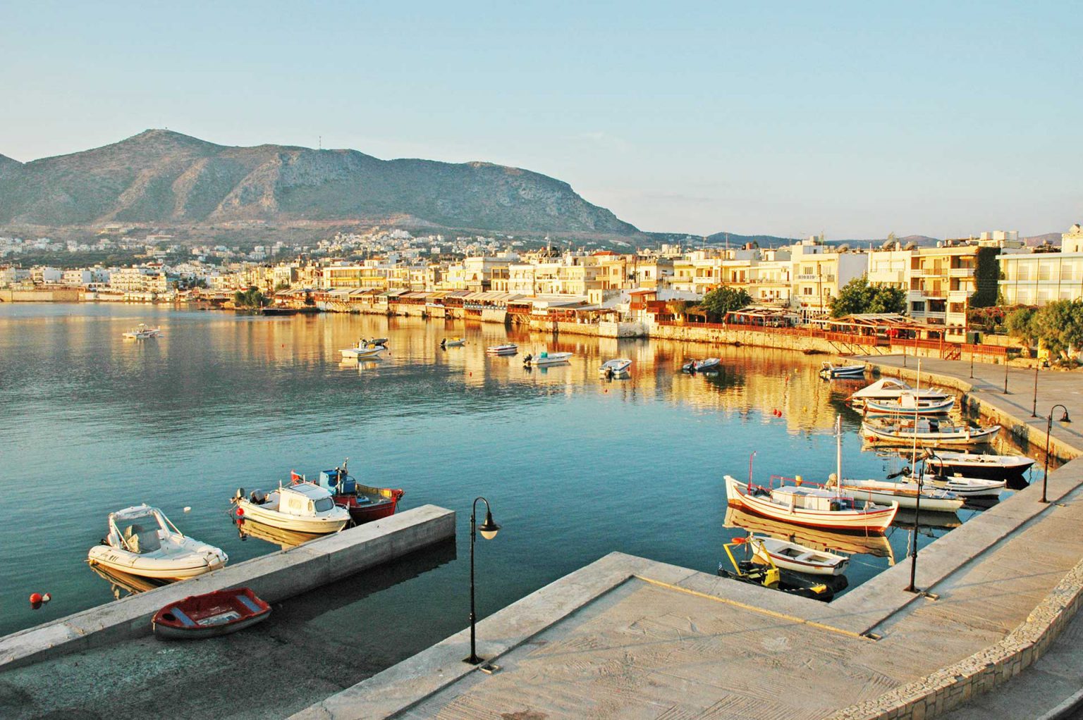 Location – Ida Village