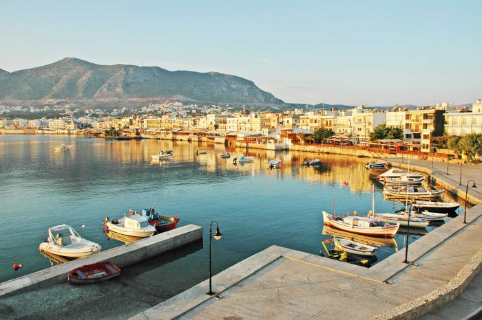 Location – Ida Village